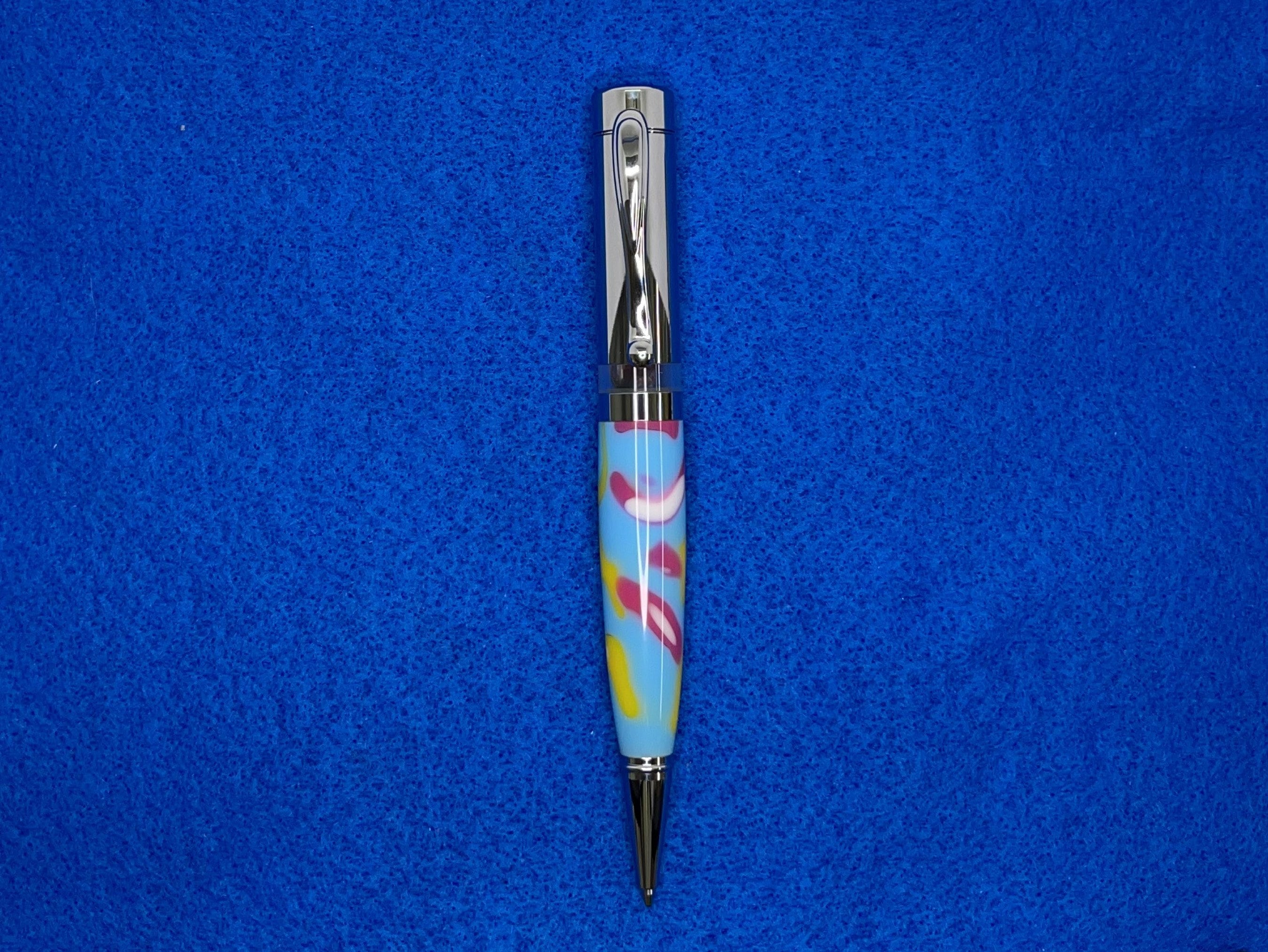 Bunte und Spaß Kaleidoskop Tintenstift - Etsy.de