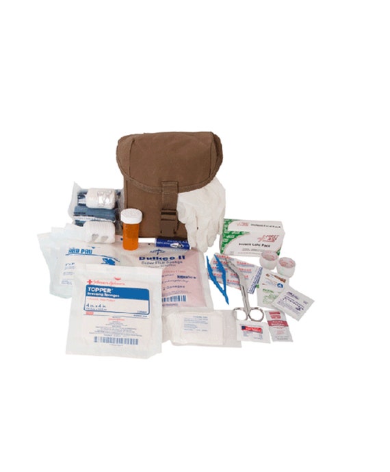 New Platoon First Aid Kit Made in the USA - Gem