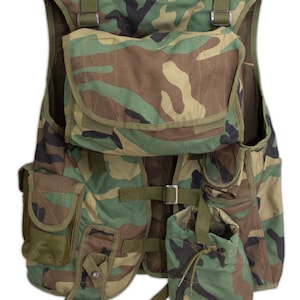 Turkish Military Operational Vest - Etsy