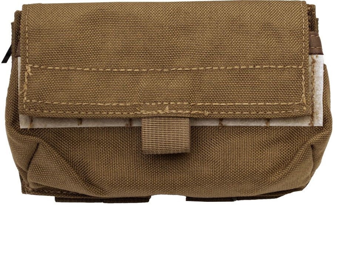 U.S. G.I. Tactical Shotgun Shell Pouch – MOLLE Compatible Ammo Carrier ...