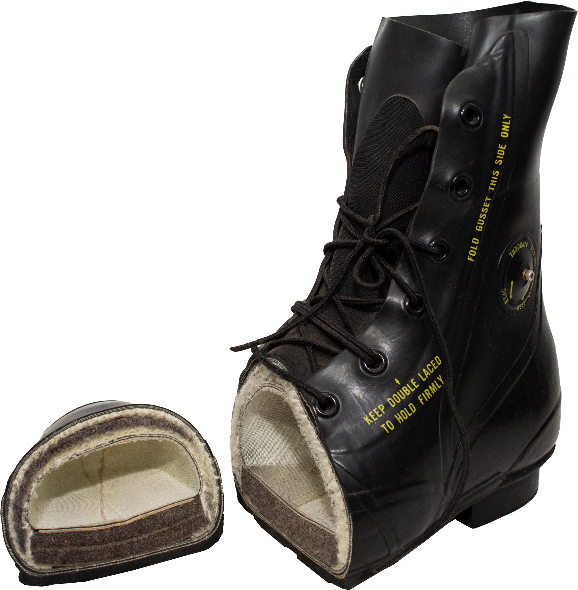 U.S. G.I. Mickey Boots – Unissued Extreme Cold Military Footwear - Etsy