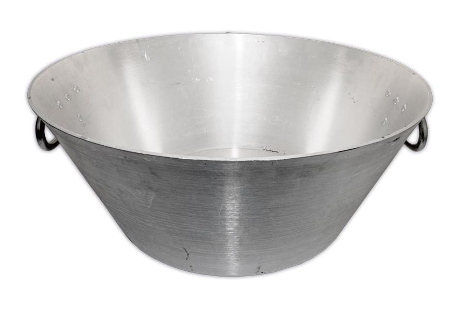 German Military Aluminum Mess Pot 30L - Etsy