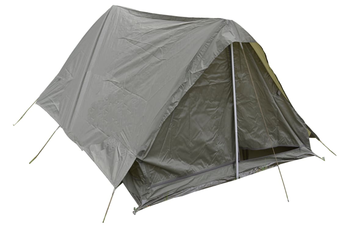 French Military Troop Tent – Heavy-duty Tent Shelter for Camp or ...