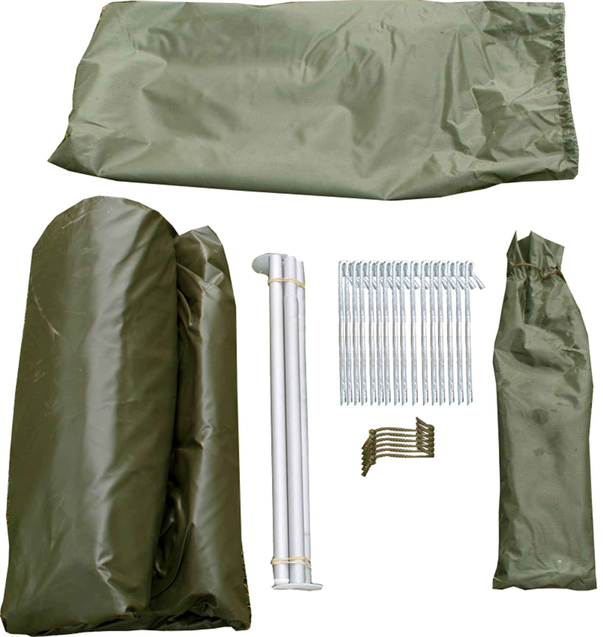 French Military Troop Tent – Heavy-duty Tent Shelter for Camp or ...
