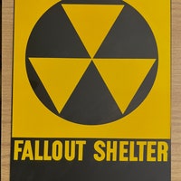 Fallout Vault-tec Sign - Etsy