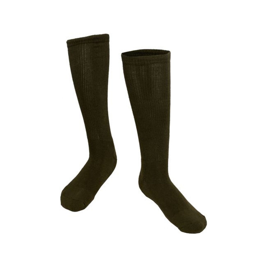 U.S. G.I. Anti-microbial Boot Socks – Military Issue All-purpose Sock ...
