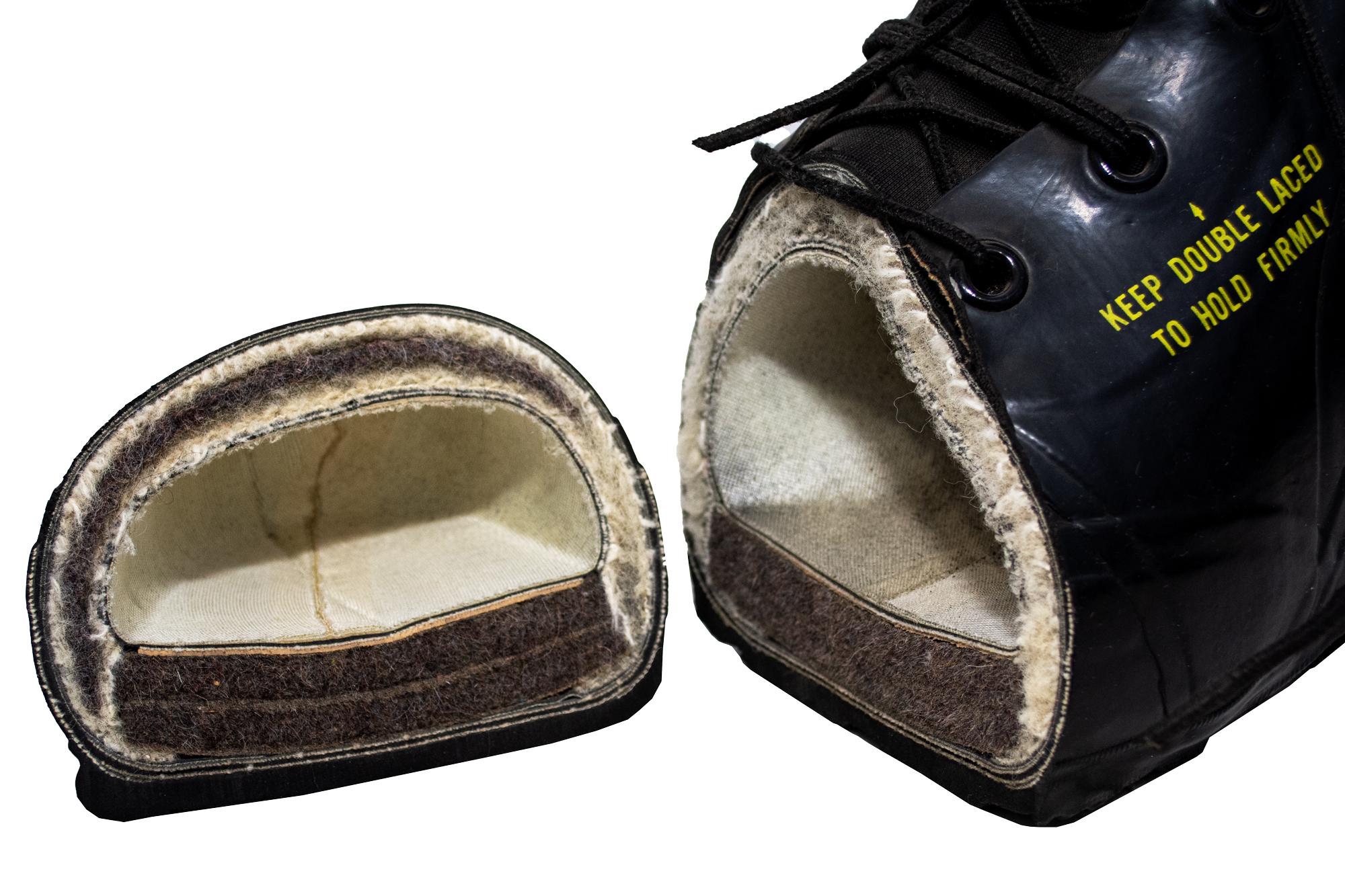 U.S. G.I. Mickey Boots – Unissued Extreme Cold Military Footwear - Etsy