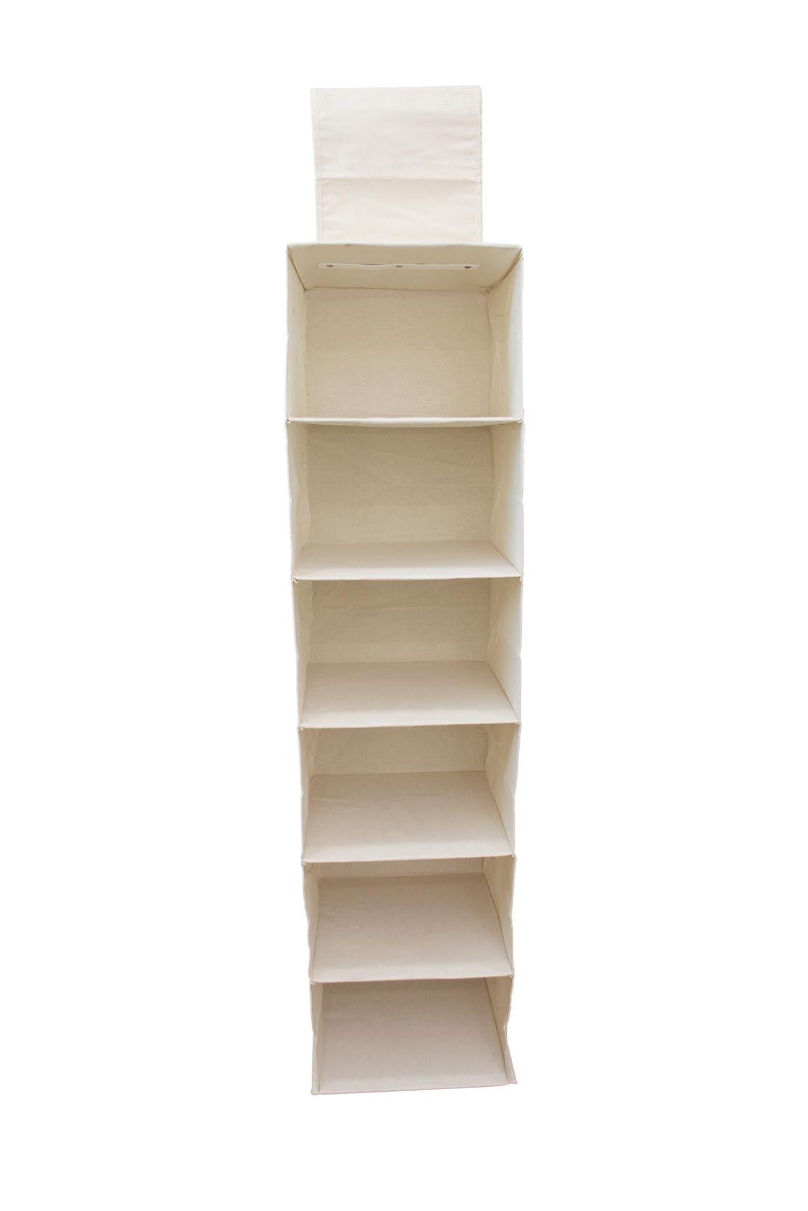 British Military Hanging Organizer – 6 Shelf Canvas Storage Unit - Etsy