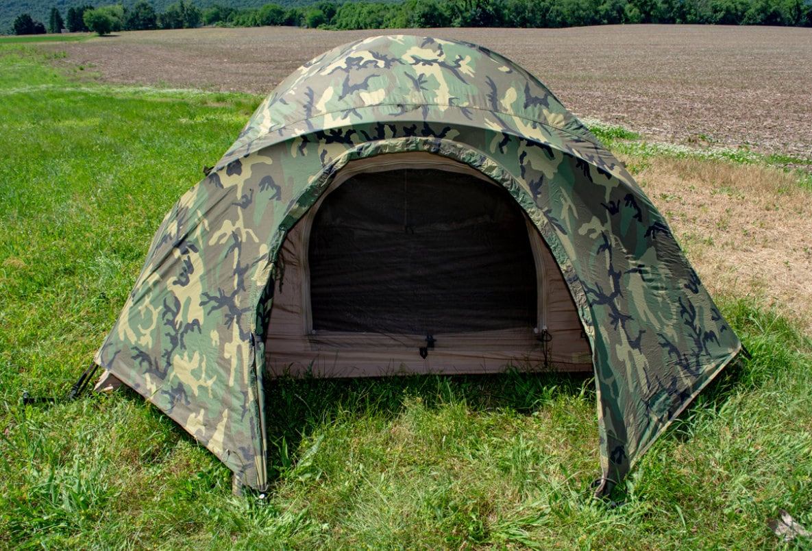 U.S. G.I. USMC 2 Man Combat Tent - Etsy UK