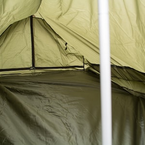 French Military Troop Tent – Heavy-duty Tent Shelter for Camp or ...
