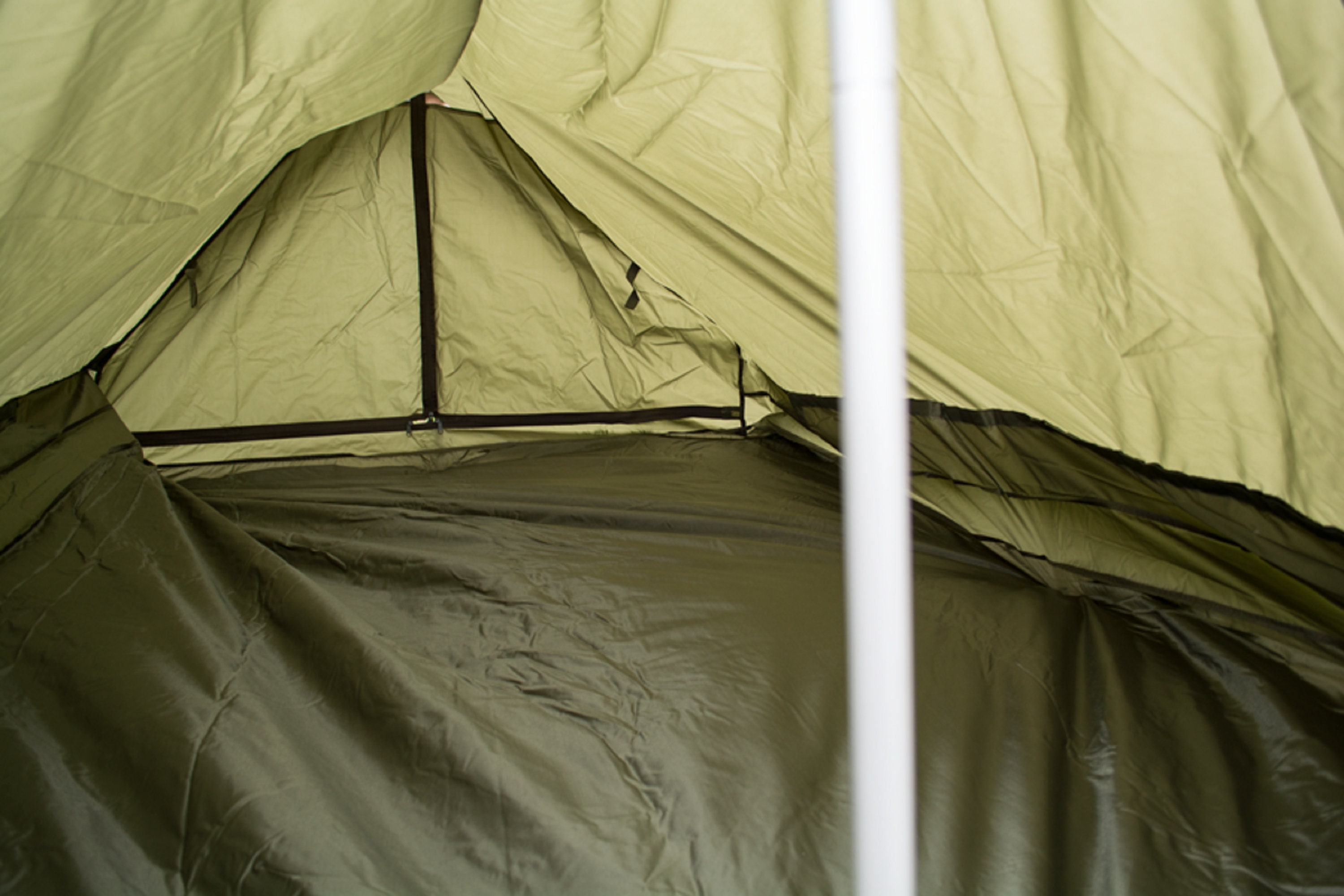 French Military Troop Tent – Heavy-duty Tent Shelter for Camp or ...