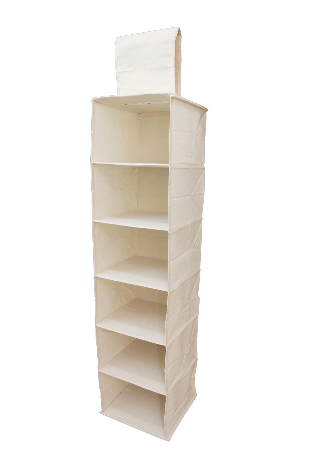 British Military Hanging Organizer – 6 Shelf Canvas Storage Unit - Etsy