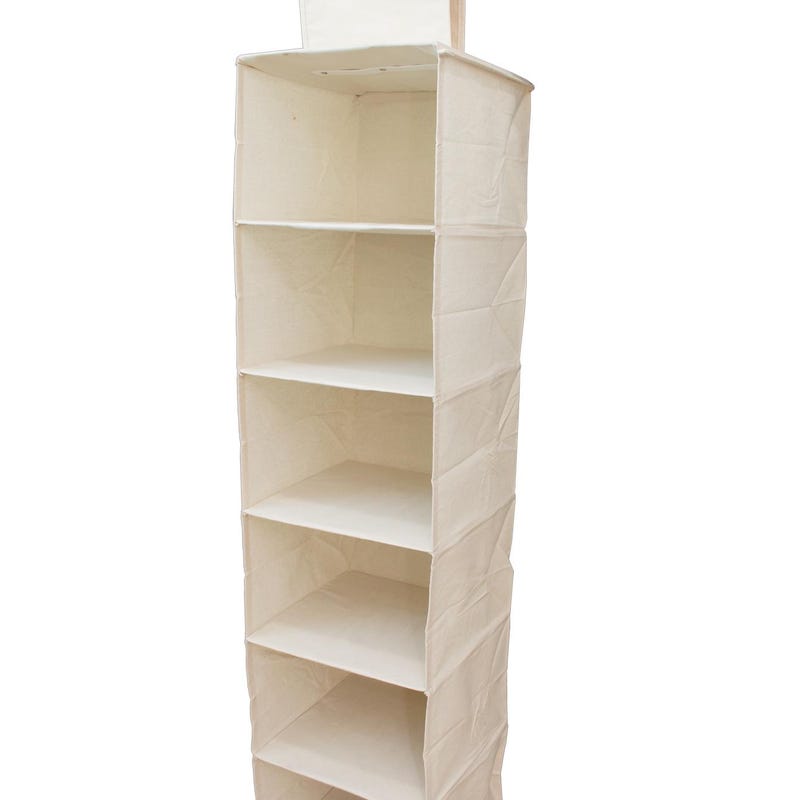 Canvas Storage Bin - Etsy