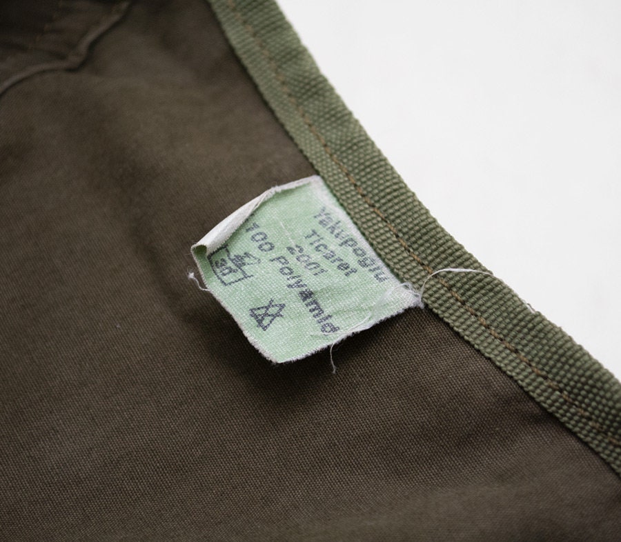 Turkish Military Operational Vest - Etsy