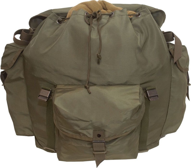 Genuine Austrian Military Rucksack Military Surplus Genuine - Etsy