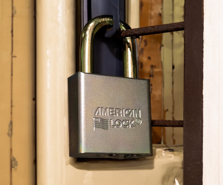 U.S. G.I. American Lock 5200 Padlock - Etsy