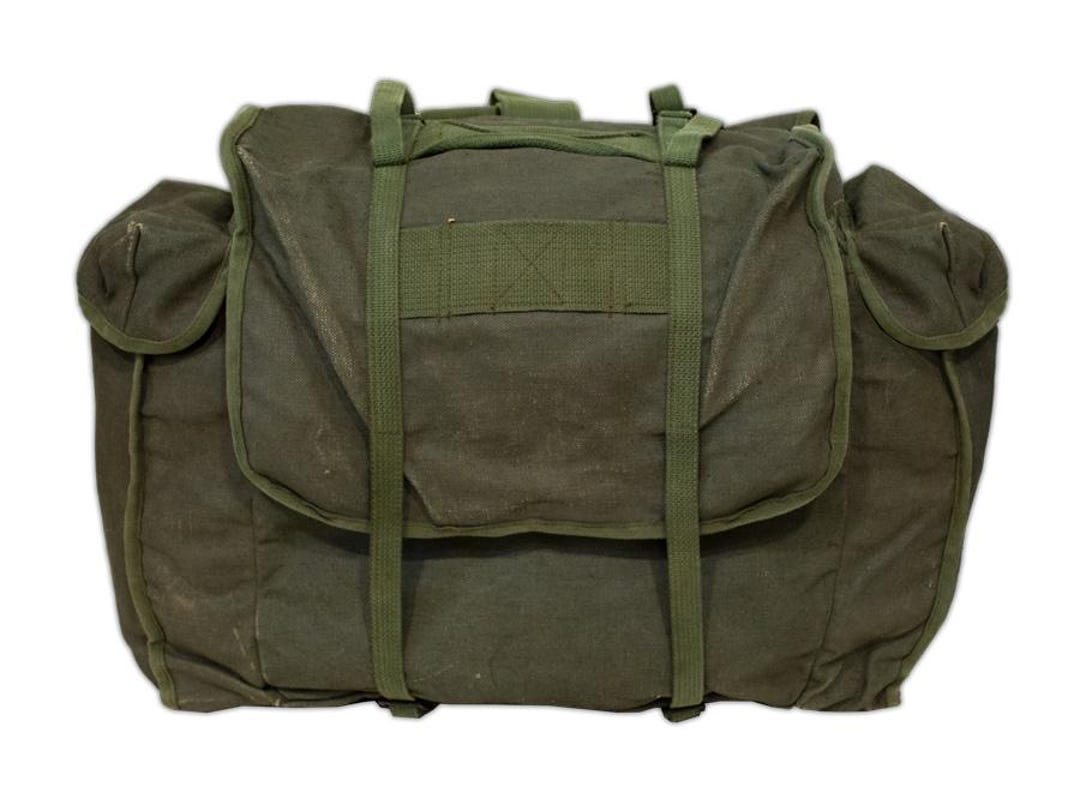 Belgian Army Rucksack - Etsy