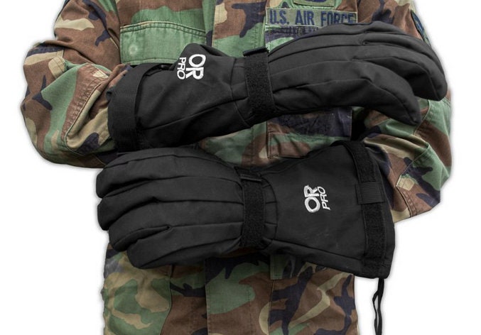 U.S. G.I. OR Pro Modular Gloves With Liner - Etsy