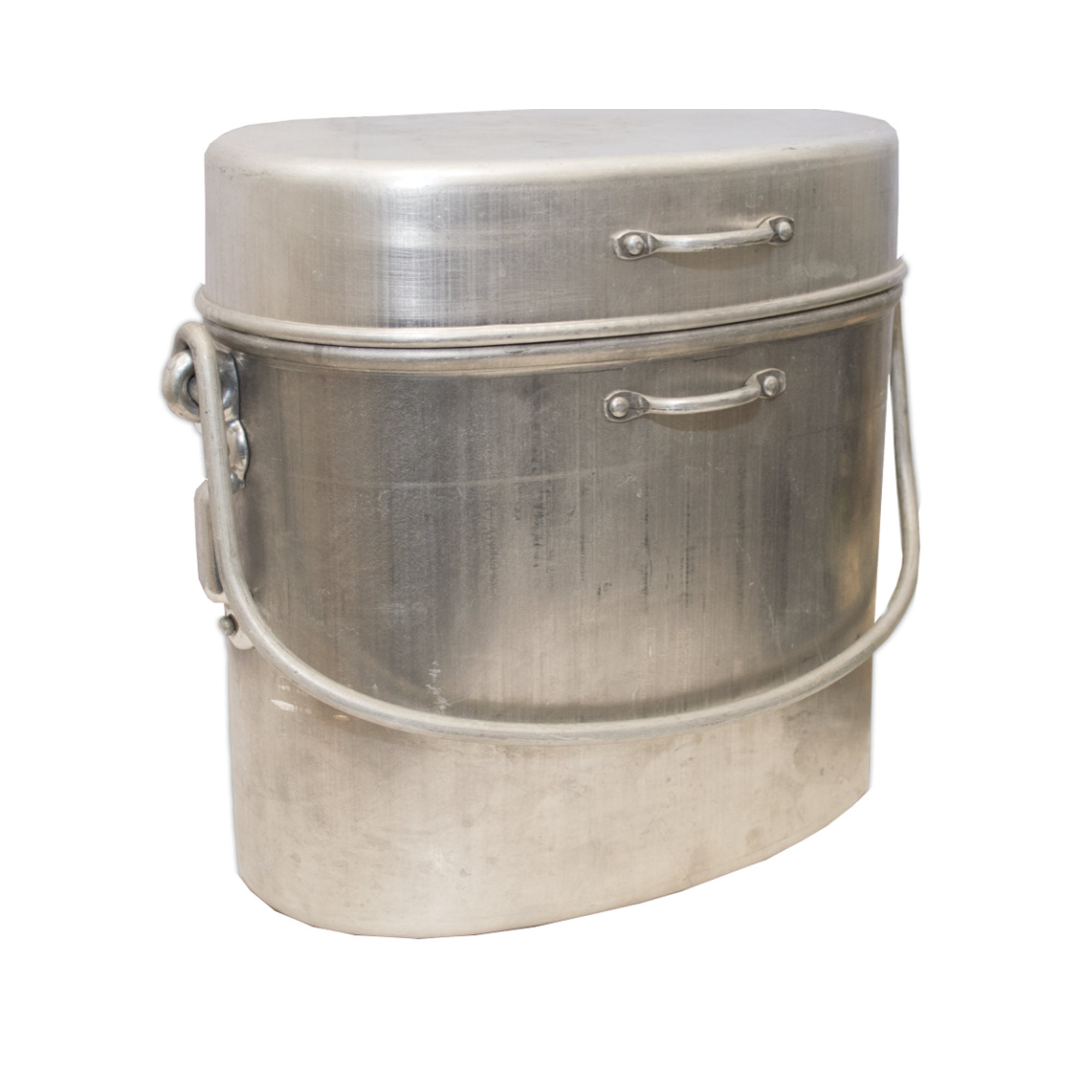 Genuine Vintage French Military Mess Kit, Genuine European Military ...