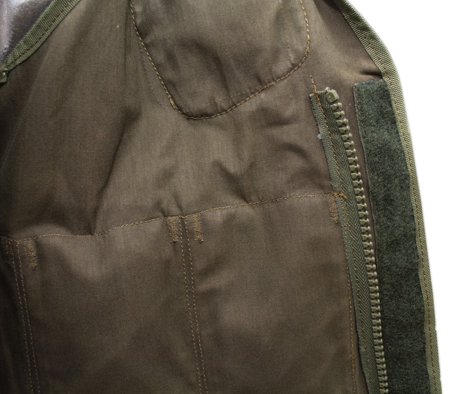 Turkish Military Operational Vest - Etsy