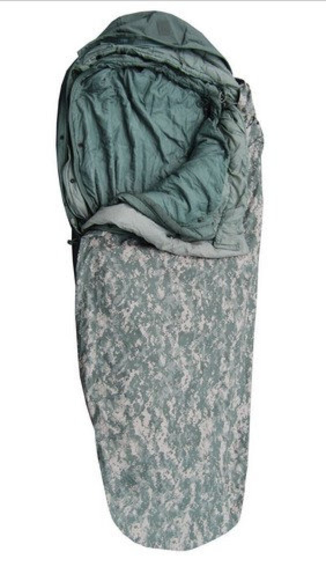 U.S. G.I. Modular Sleep System ACU Digital, Unused - Etsy