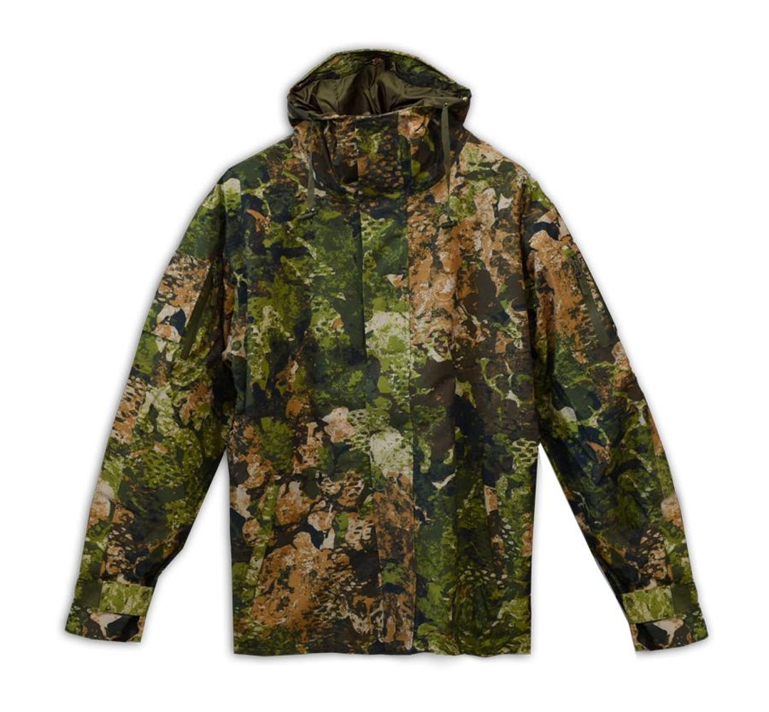 Phantomleaf Wasp I Gen II Trilam Jacket – CIV‑TEC Camouflage Shell - Etsy