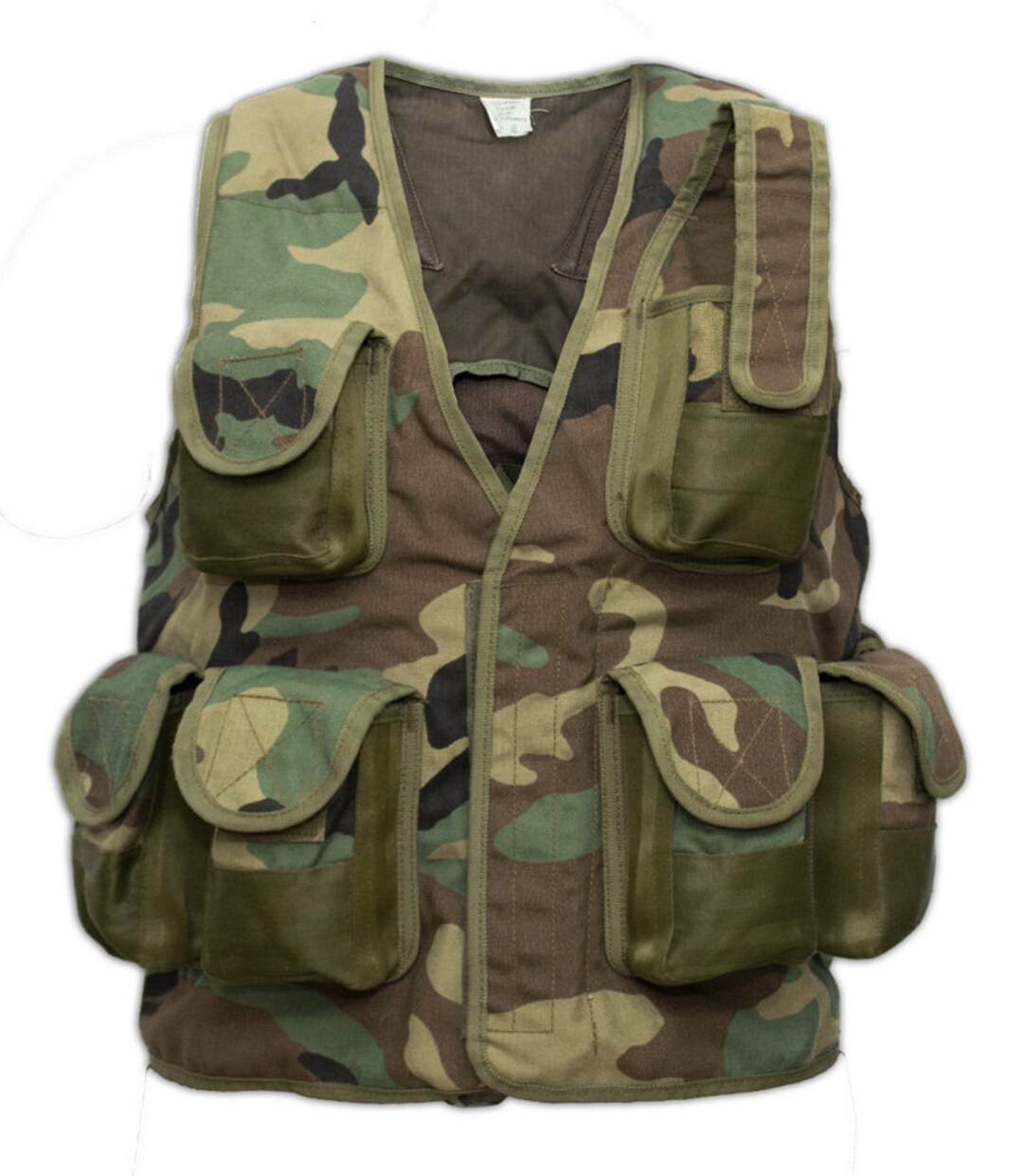 Turkish Military Operational Vest - Etsy