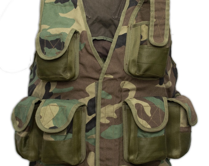 Turkish Military Operational Vest - Etsy