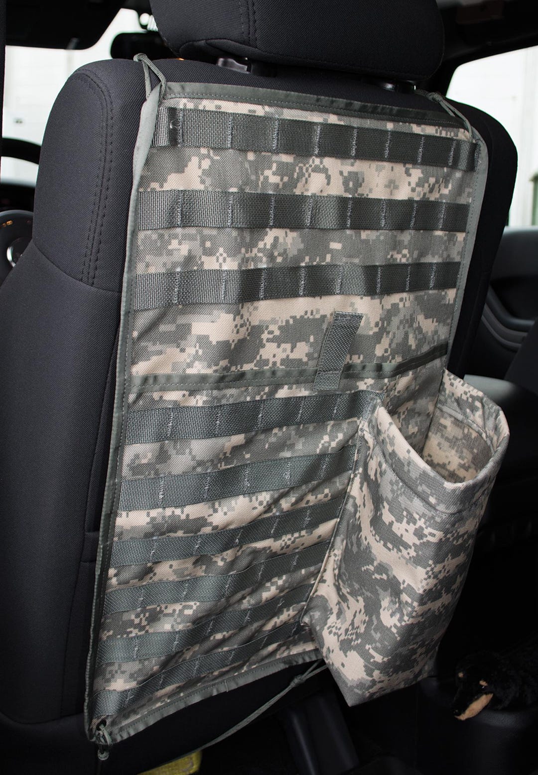 U.S. G.I. MOLLE II Vehicle Panel – Tactical Gear Mounting Panel - Etsy