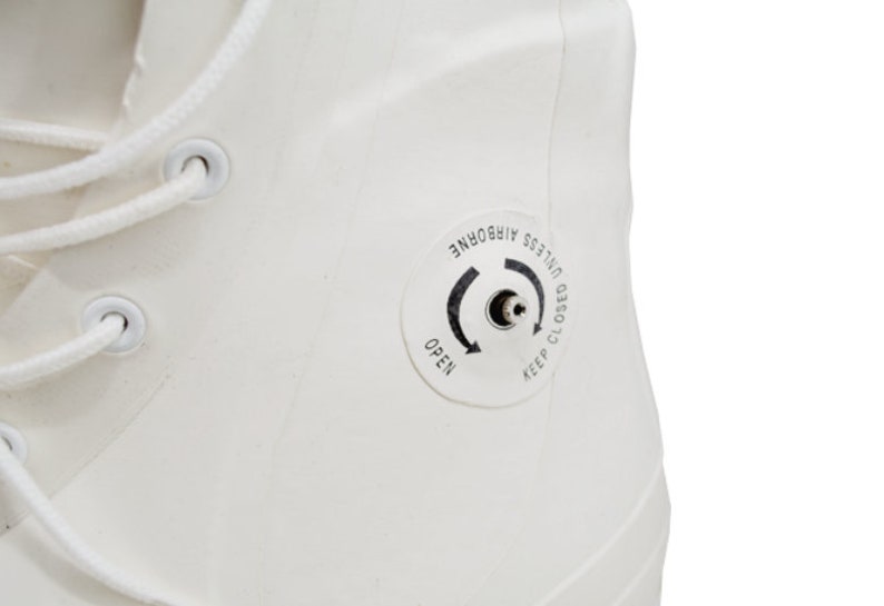 U.S. G.I. Extreme Cold Weather Boots – White Bunny Boots for Arctic ...