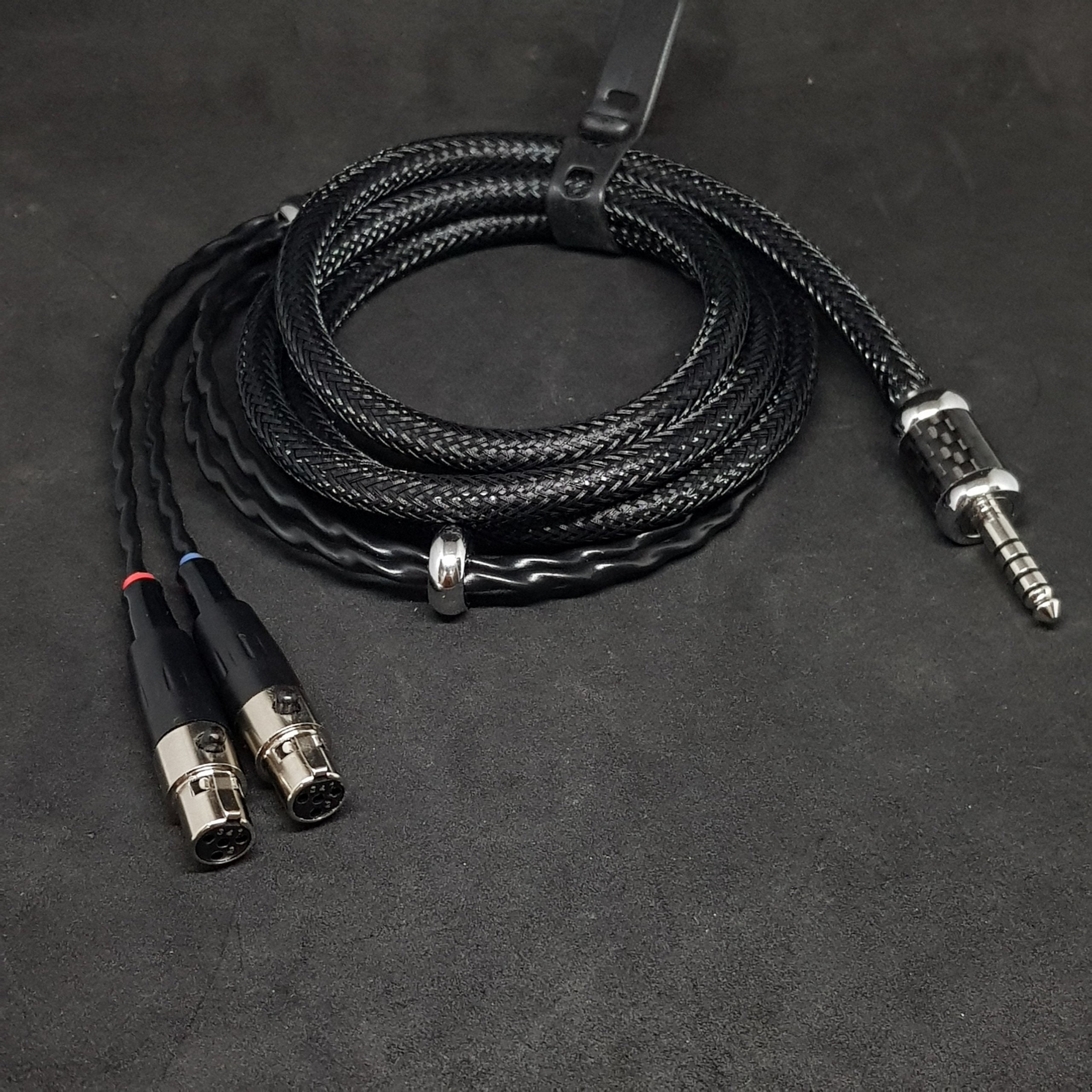 Cable for M1570 Monolith - Dual Mini XLR 4pin - Custom Length - Custom ...