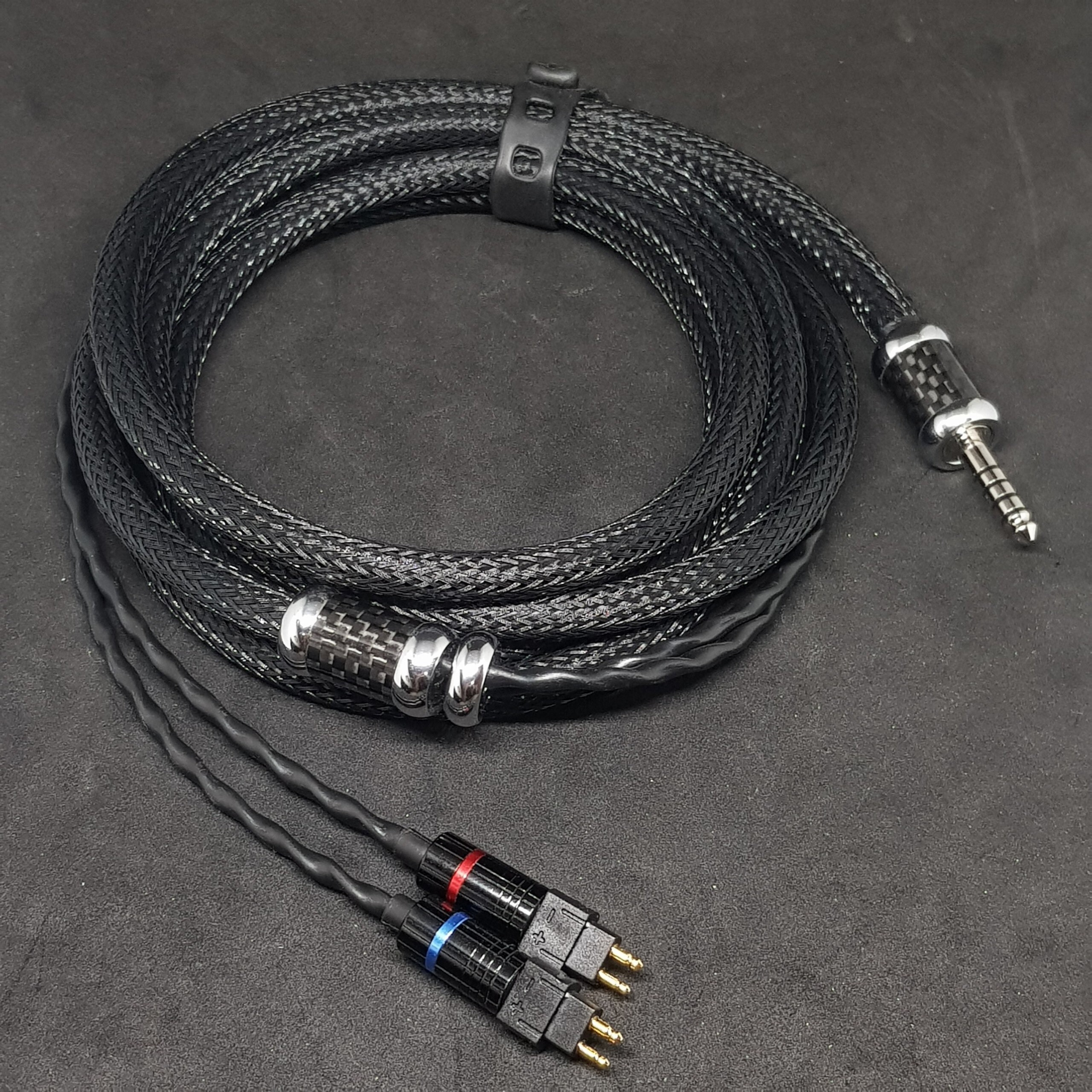 Sennheiser Hd6xx/hd600/hd650/hd660s - Custom Length - Custom Connectors ...