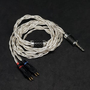 Cable for Hd6xx/hd600/hd650/hd660s OFC Silver Plated Copper - Custom ...