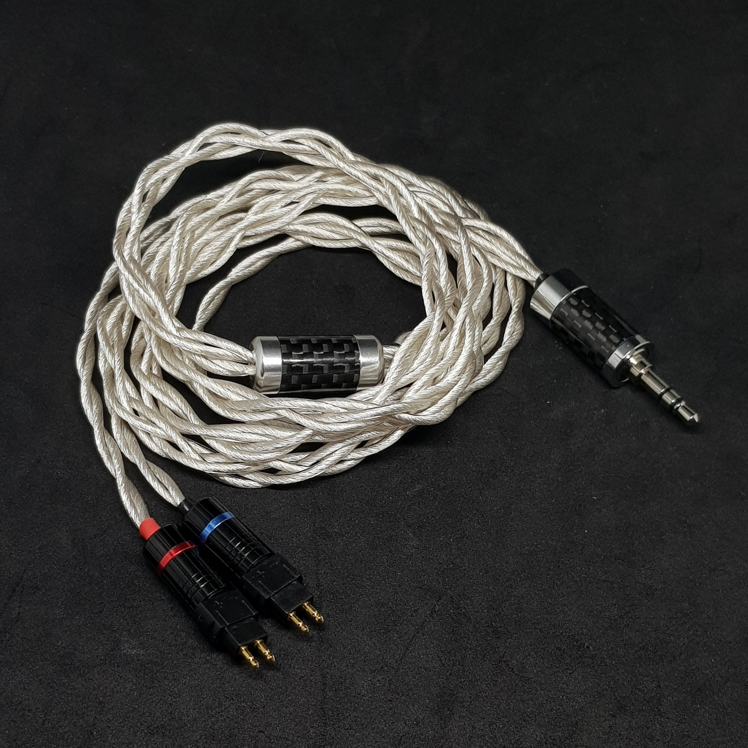 Cable for Hd6xx/hd600/hd650/hd660s OFC Silver Plated Copper - Custom ...