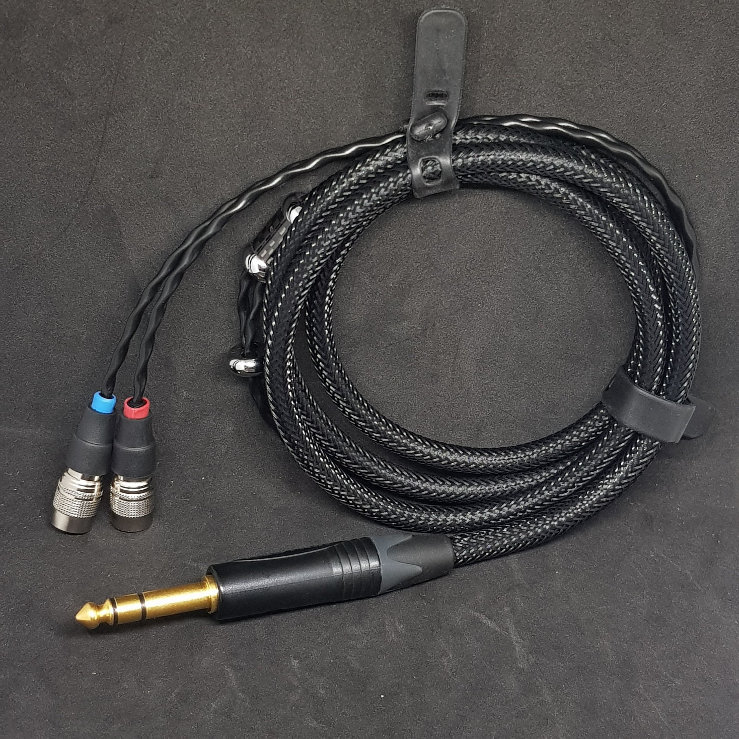 Cable for Mr. Speakers / Dan Clark Audio Ether, Aeon, & Alpha Series ...