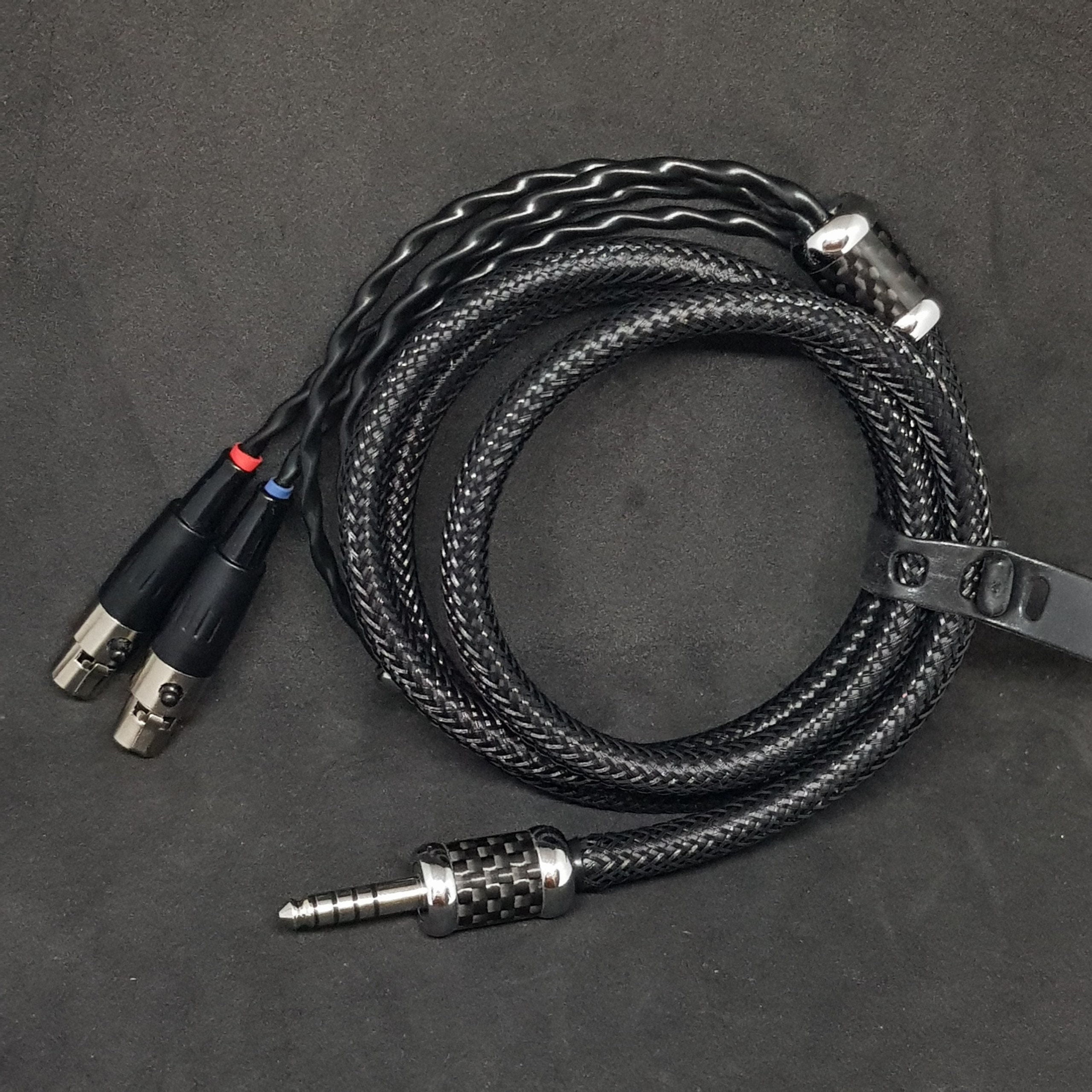 Cable for M1570 Monolith - Dual Mini XLR 4pin - Custom Length - Custom ...