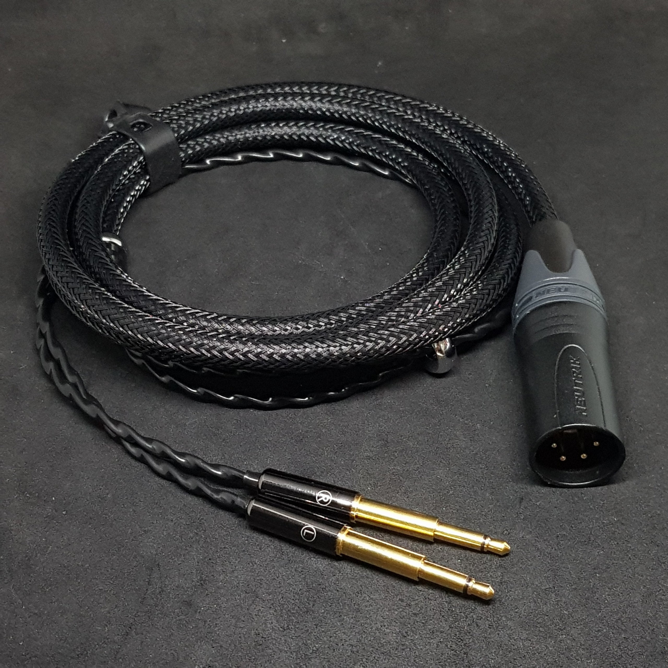 Cable for Meze 99 Classic/liric/noire/neo and 109 Pro - Custom Length ...