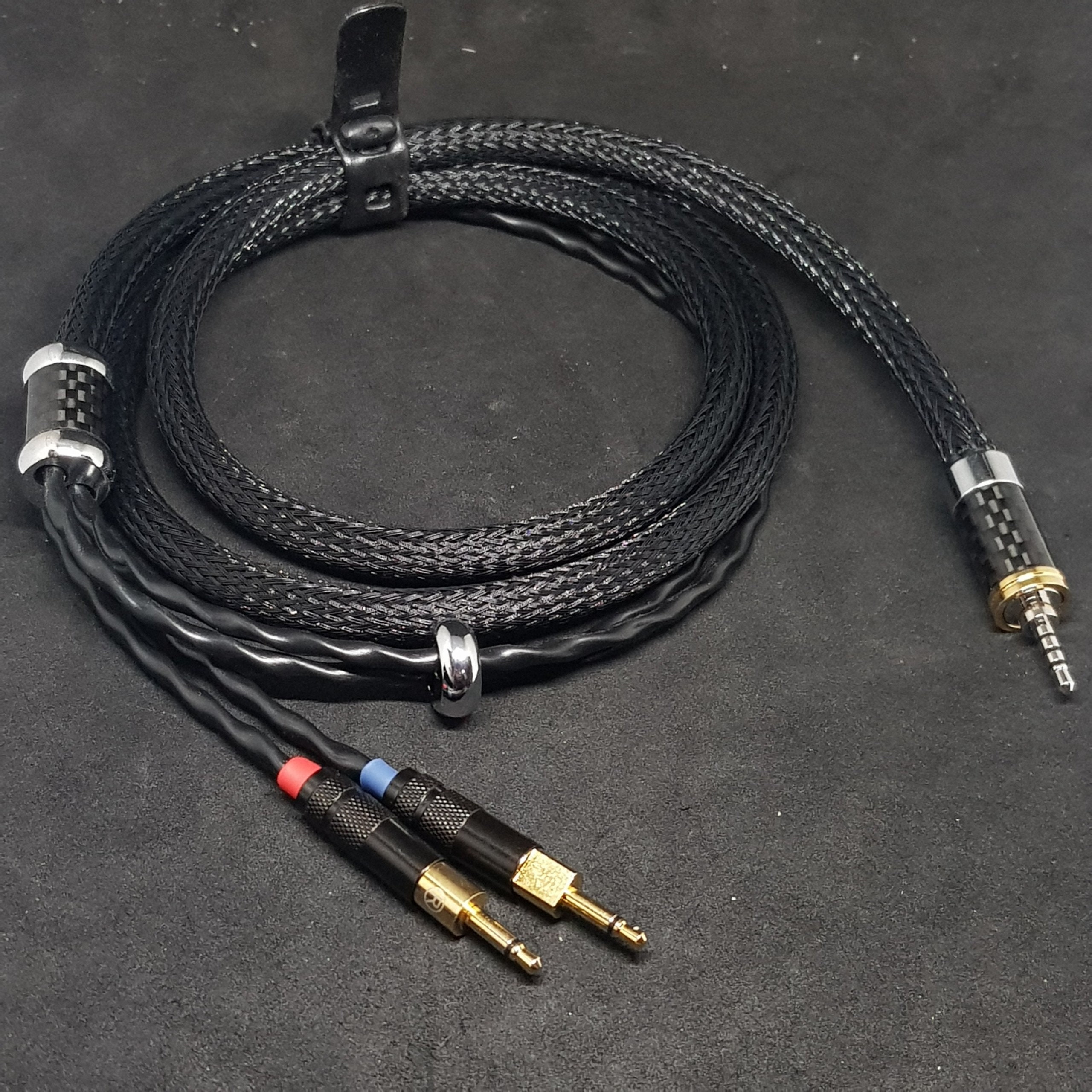 Cable for HD700 Sennheiser Custom Length Custom Connectors - Etsy