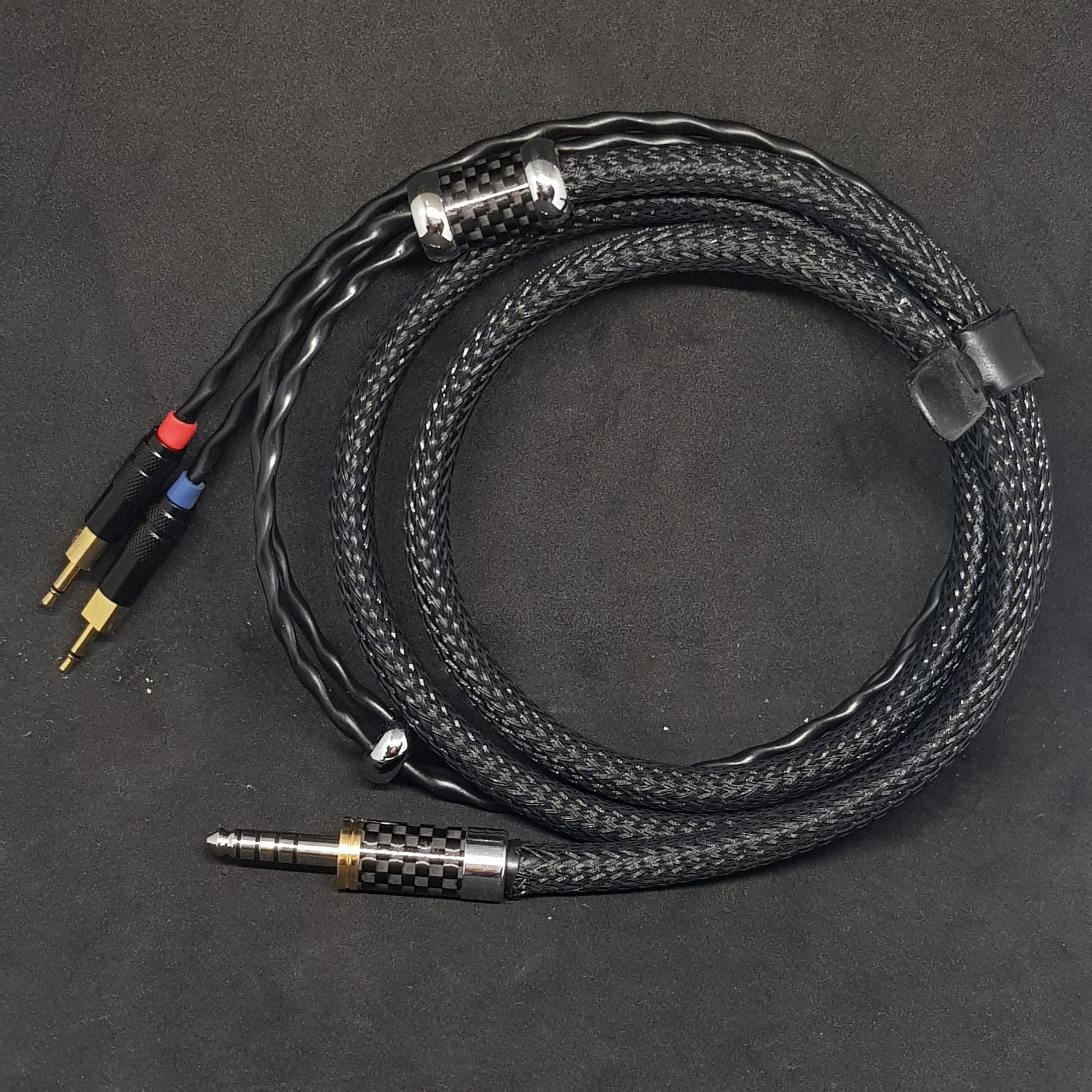 Cable for HD700 Sennheiser Custom Length Custom Connectors - Etsy