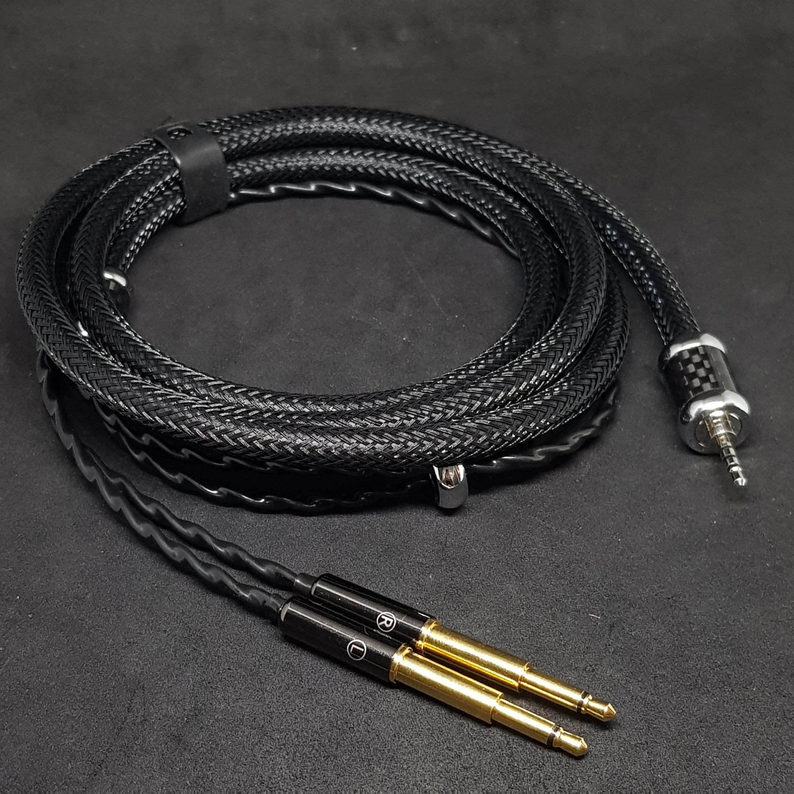 Cable for Meze 99 Classic/liric/noire/neo and 109 Pro - Custom Length ...