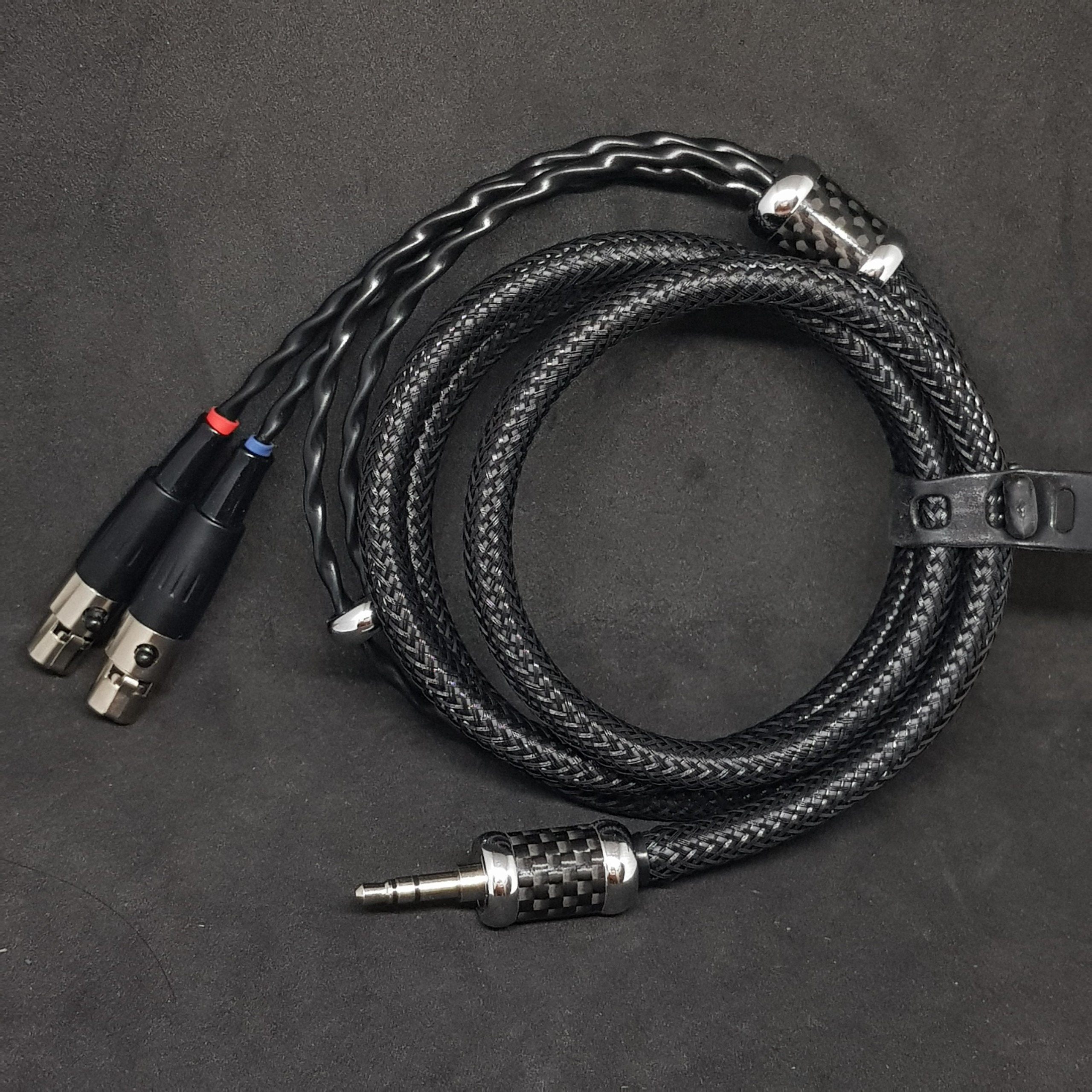 Cable for M1570 Monolith - Dual Mini XLR 4pin - Custom Length - Custom ...