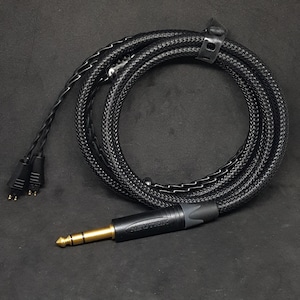 Cable for Fostex TH-900 MKII/ TH909/ TH610/ TRX00 - Custom Length ...
