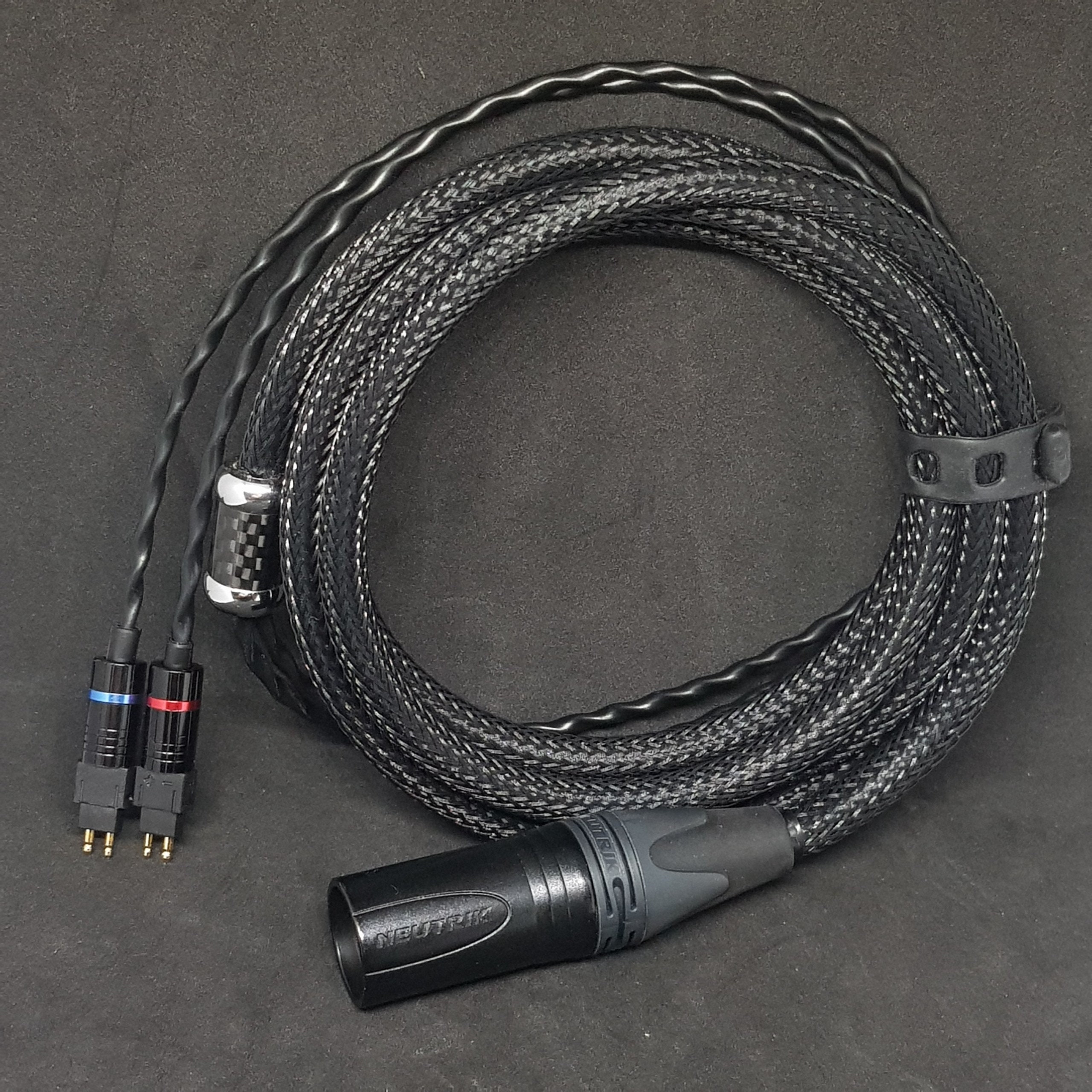 Sennheiser Hd6xx/hd600/hd650/hd660s - Custom Length - Custom Connectors ...