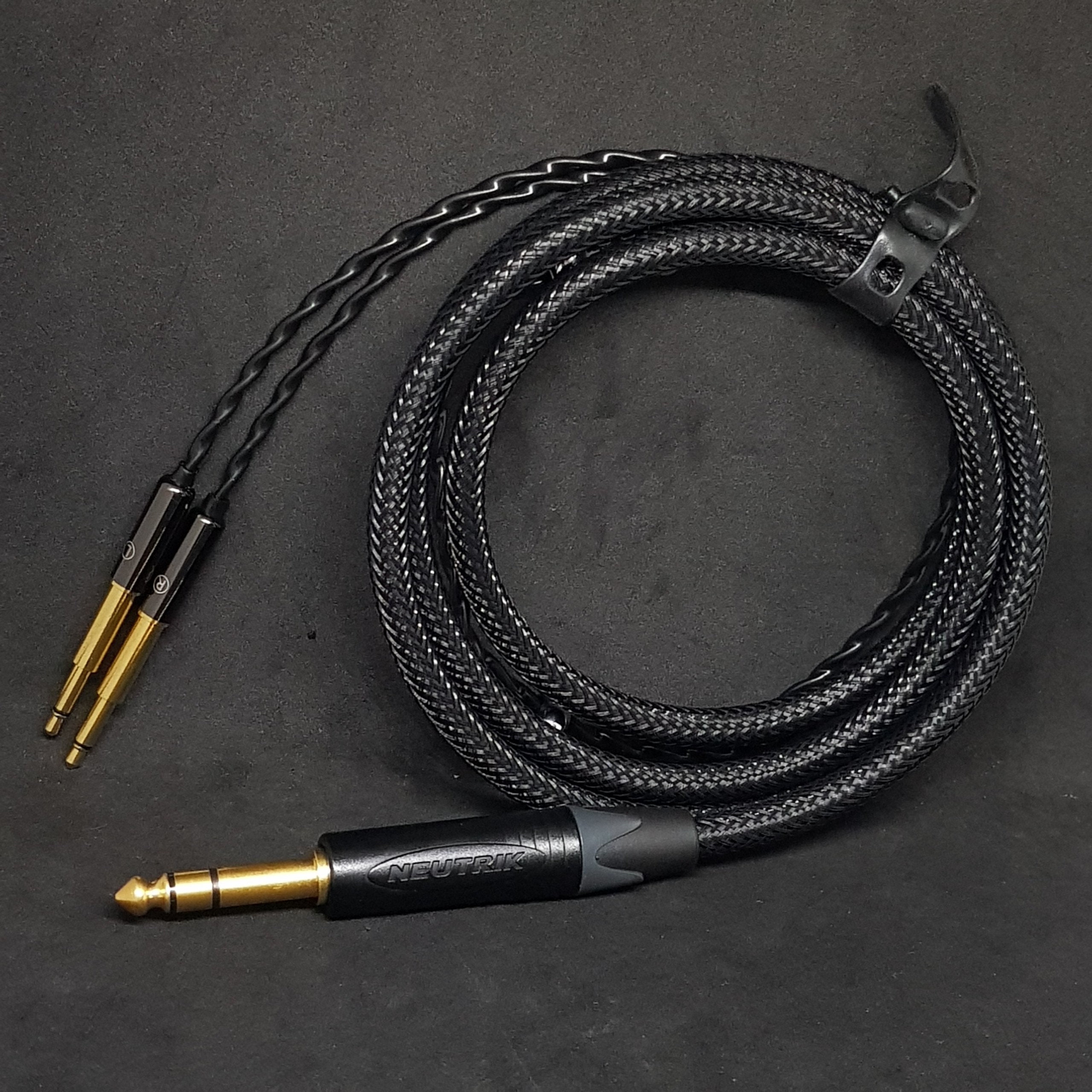 Cable for Meze 99 Classic/liric/noire/neo and 109 Pro - Custom Length ...