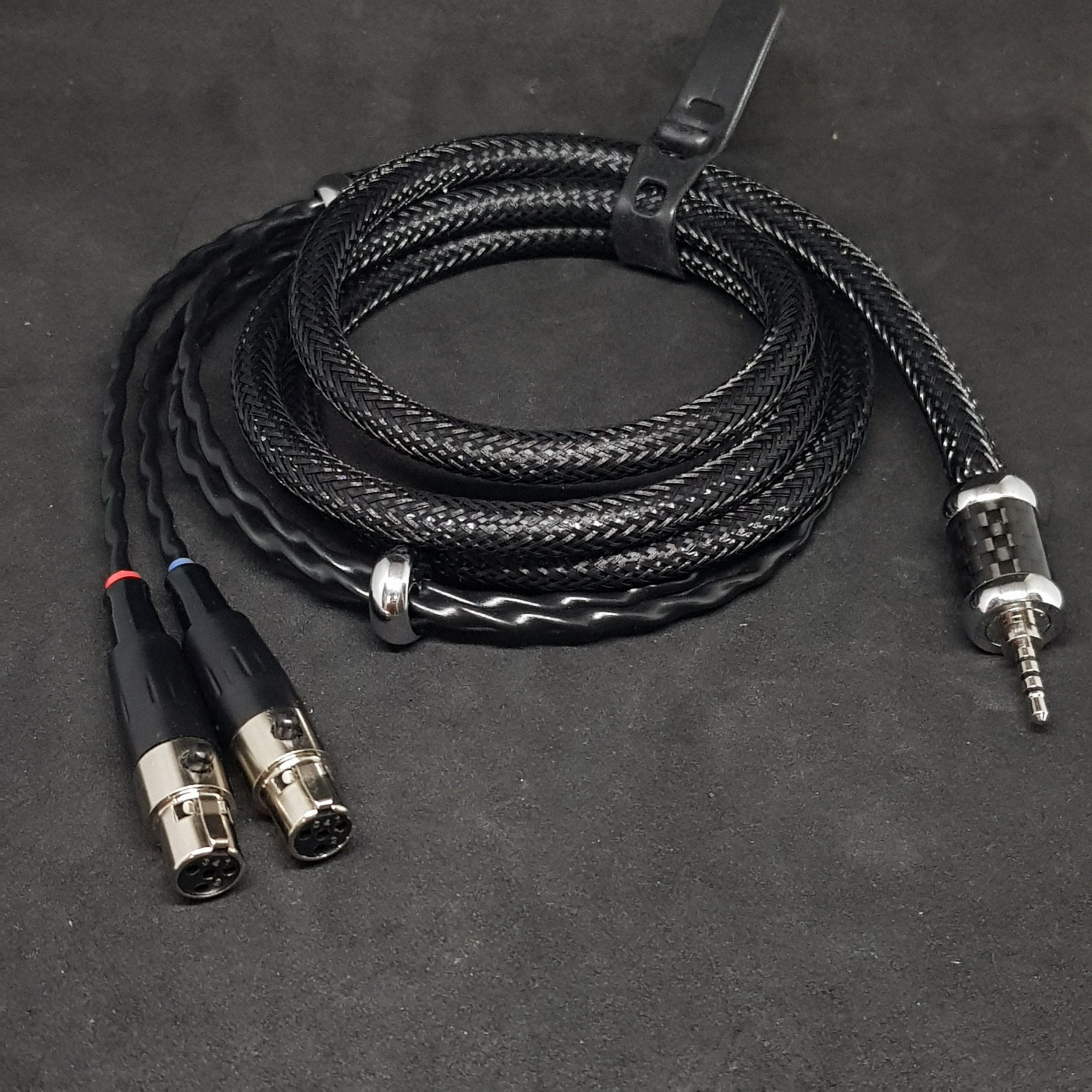 Cable for M1570 Monolith - Dual Mini XLR 4pin - Custom Length - Custom ...