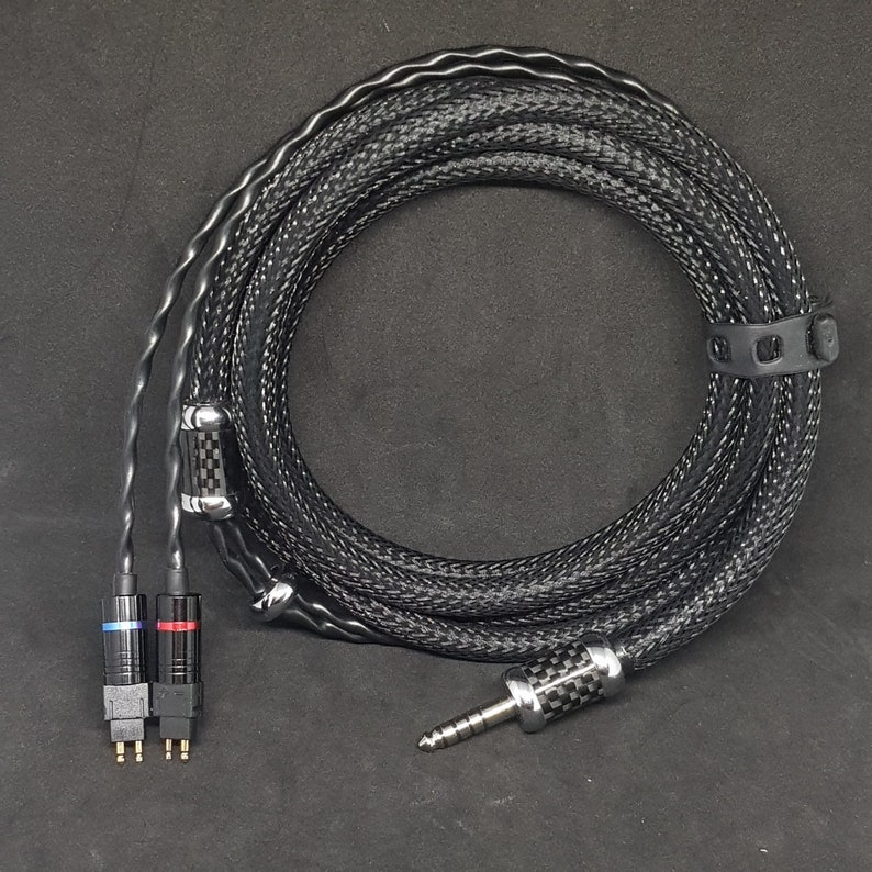 Sennheiser Hd6xx/hd600/hd650/hd660s - Custom Length - Custom Connectors ...
