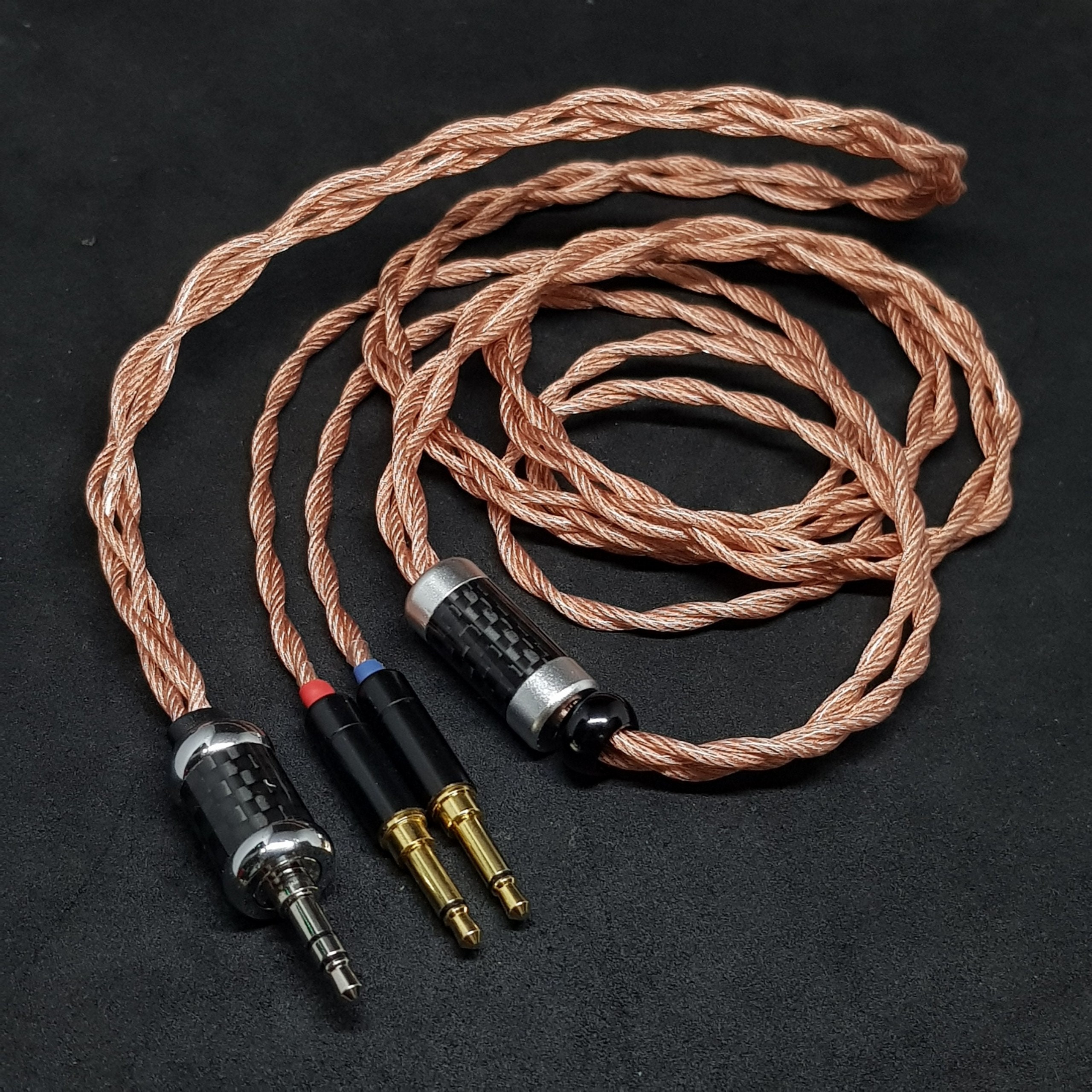 Cable for Focal Elex/stellia/celestee OFC Purity Copper - Etsy