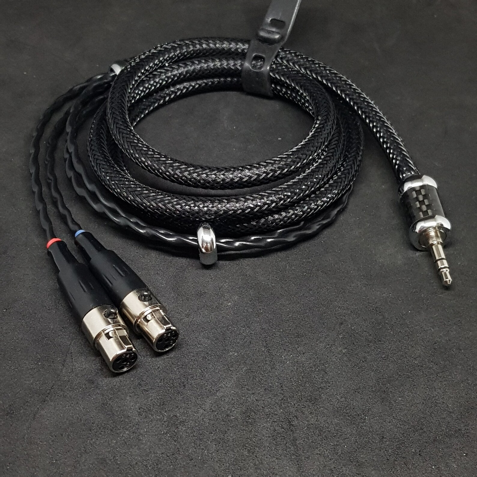 Cable for M1570 Monolith - Dual Mini XLR 4pin - Custom Length - Custom ...