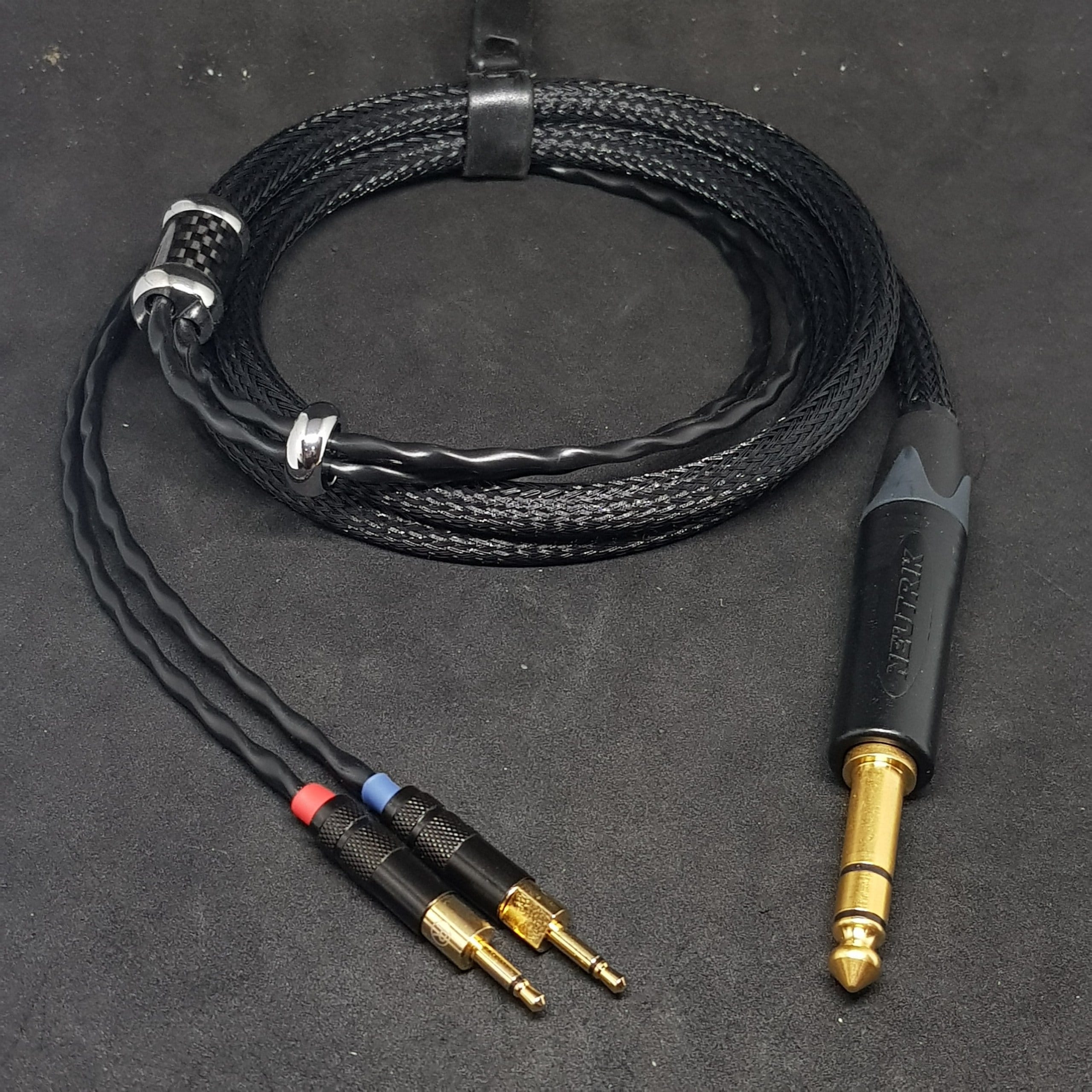 Cable for HD700 Sennheiser Custom Length Custom Connectors - Etsy