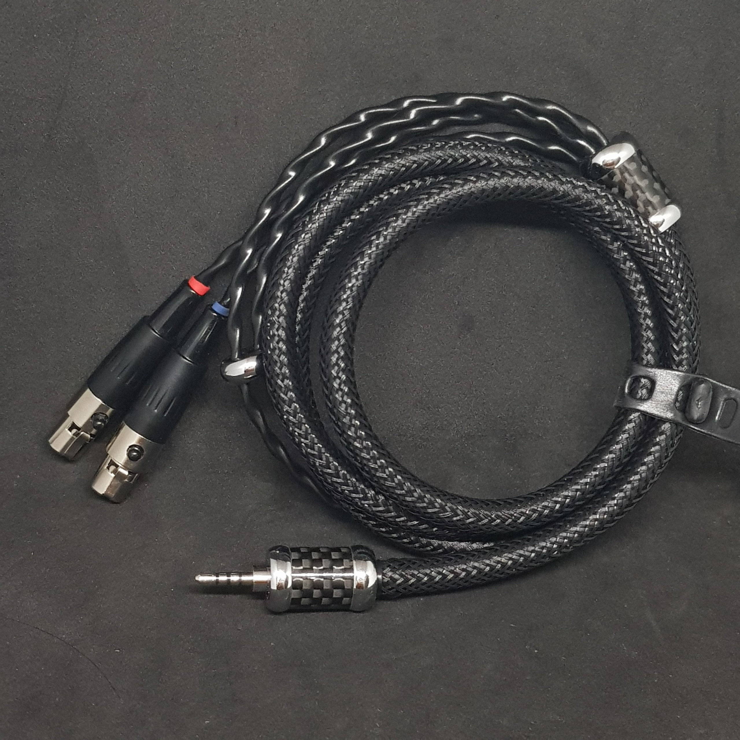 Cable for M1570 Monolith - Dual Mini XLR 4pin - Custom Length - Custom ...